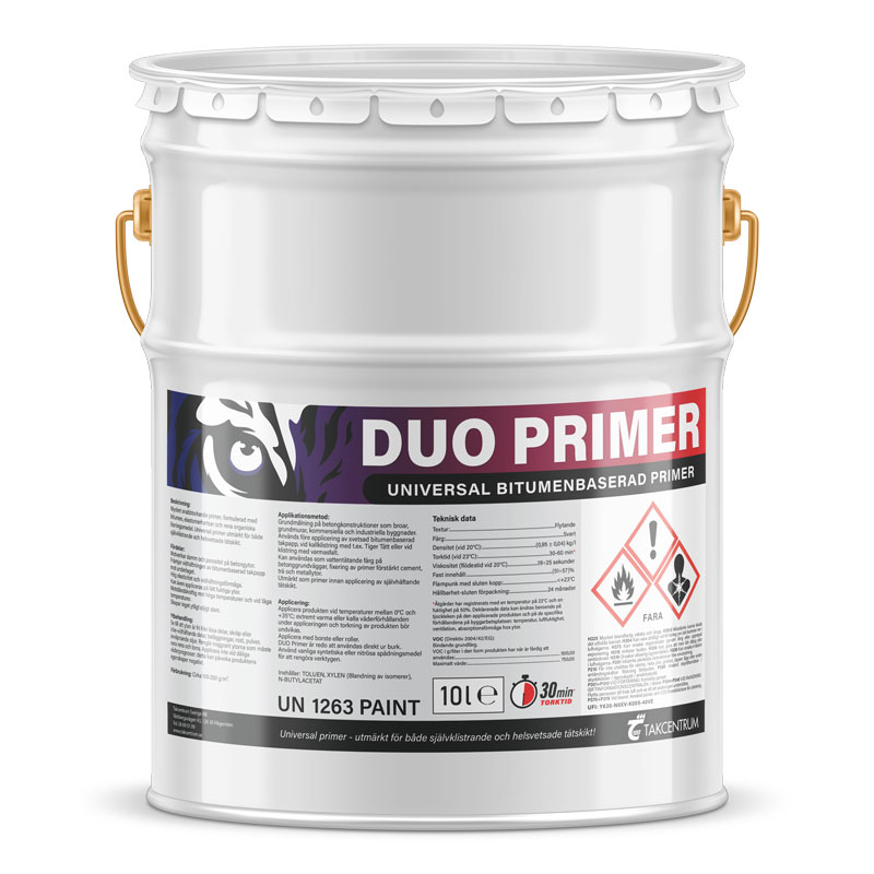 Duo Primer universal 10 ltr - tcbutiken