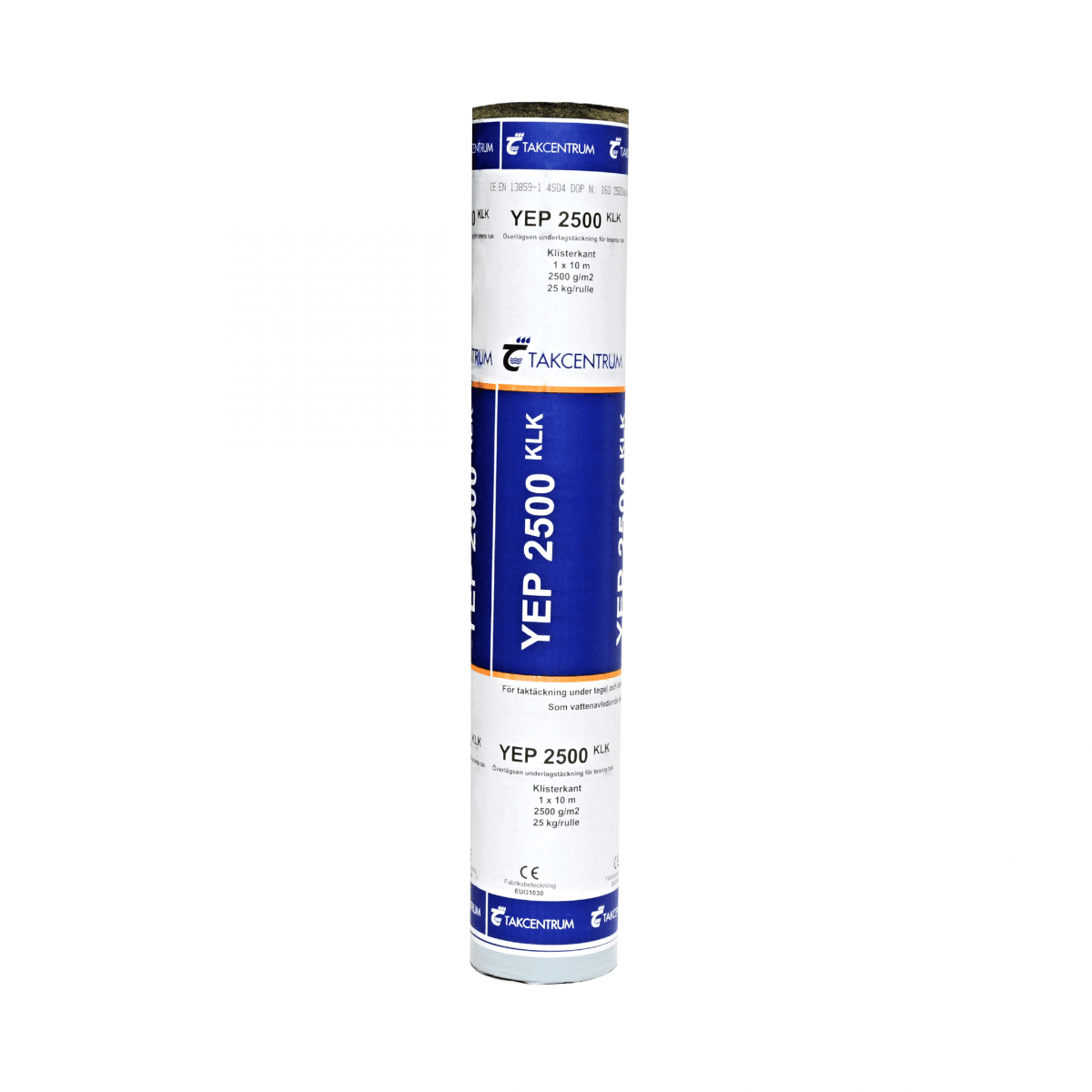 TC underlagspapp YEP 2500 Sand 10 x 1 m - tcbutiken